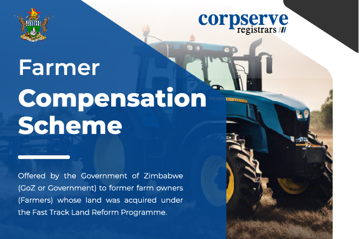 Welcome to the Farmer Compensation Scheme Portal